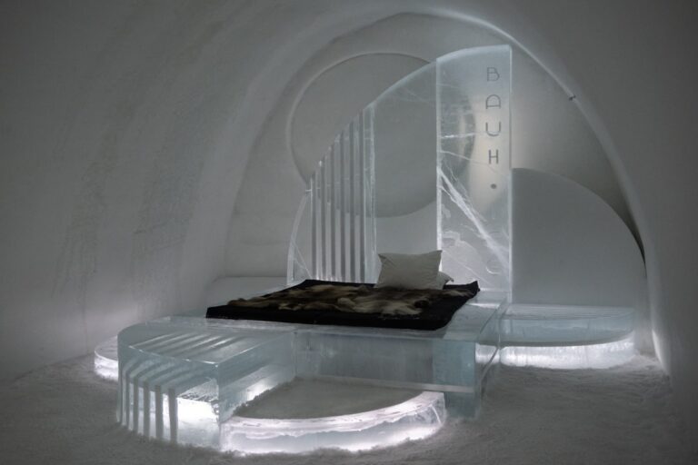 Jukkasjärvi: things to do, places to visit and practical guide