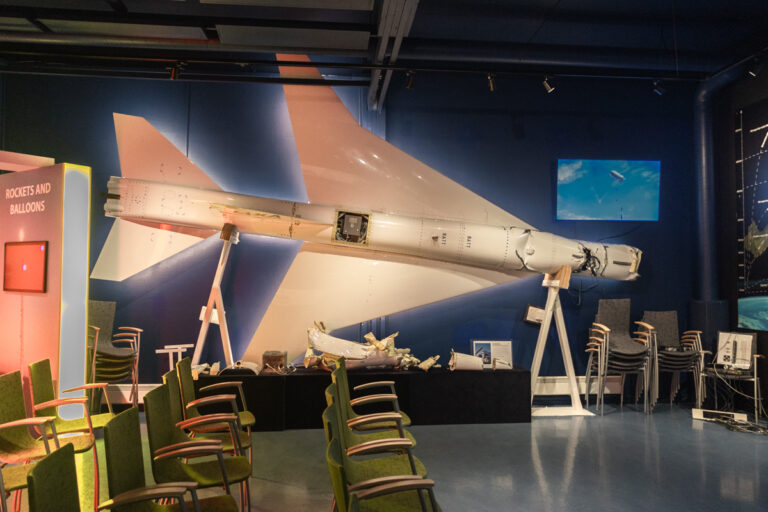 Esrange Space Center: what to see & info